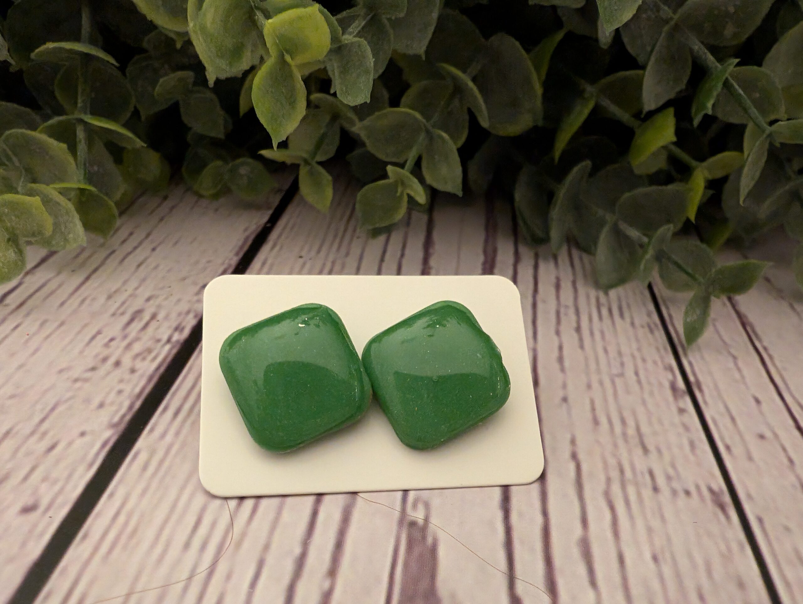 Avocado Green Squares